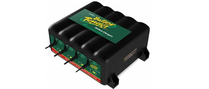8 Best Motorcycle Battery Chargers in 2020 Review | BestForDriver