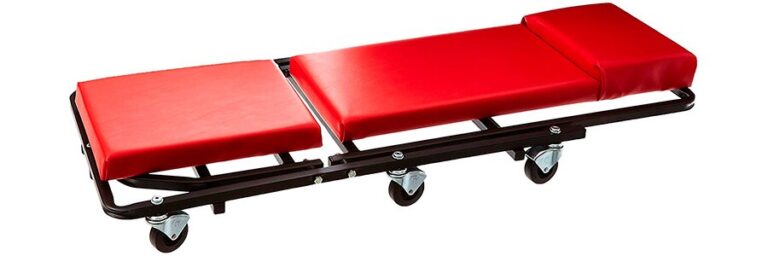 7 Best Mechanic Creepers in 2025 Review - BestForDriver