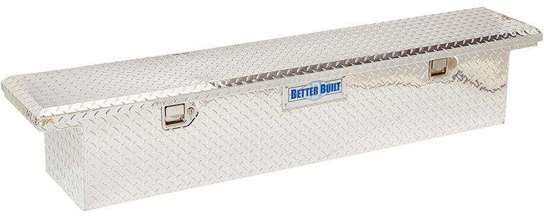 Ford Ranger Tool Box — Top 4 Picks for 2025 - BestForDriver