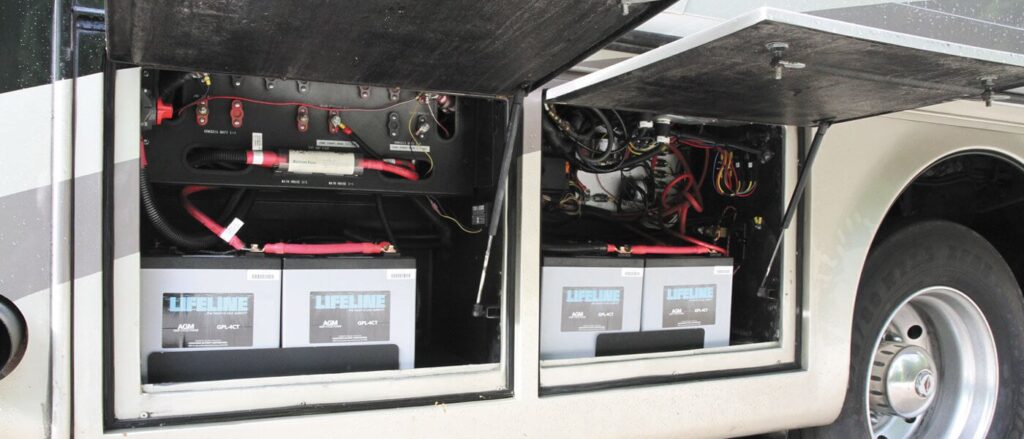 Tips for Charging RV Battery While It Is Connected - BestForDriver