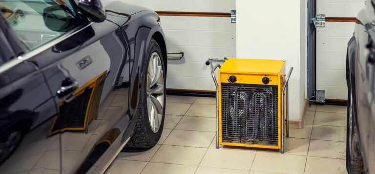 6 Best Electric Garage Heaters (120V) in 2025 - BestForDriver